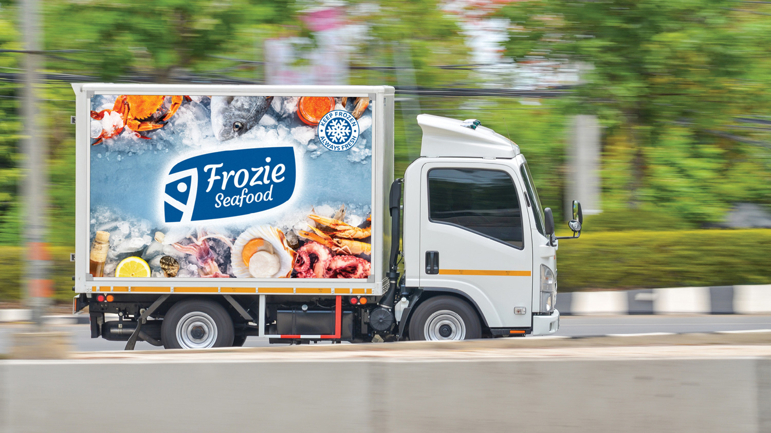 Gallery - TAS Truck Advertising Solution