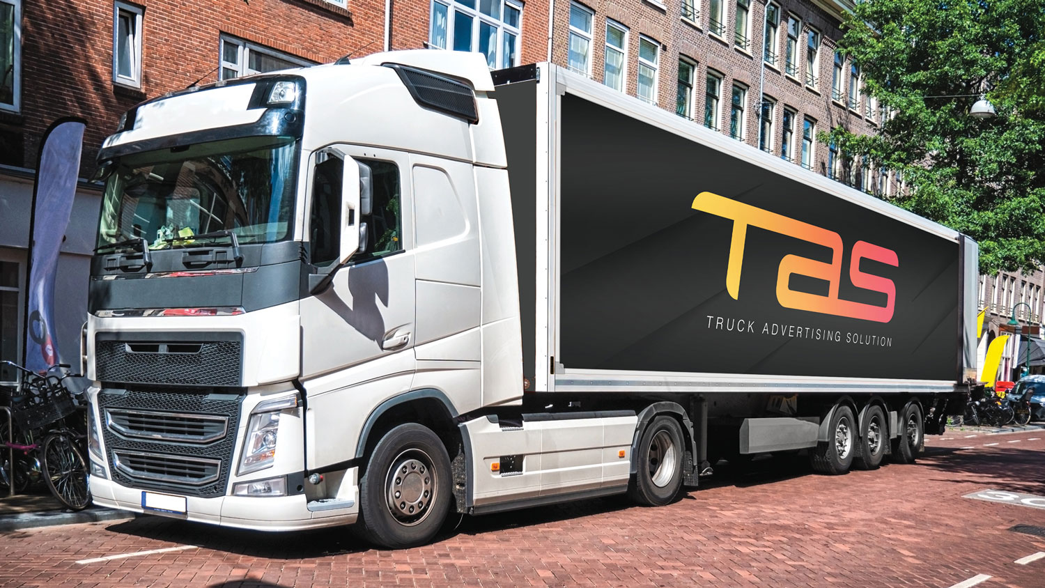Gallery - TAS Truck Advertising Solution